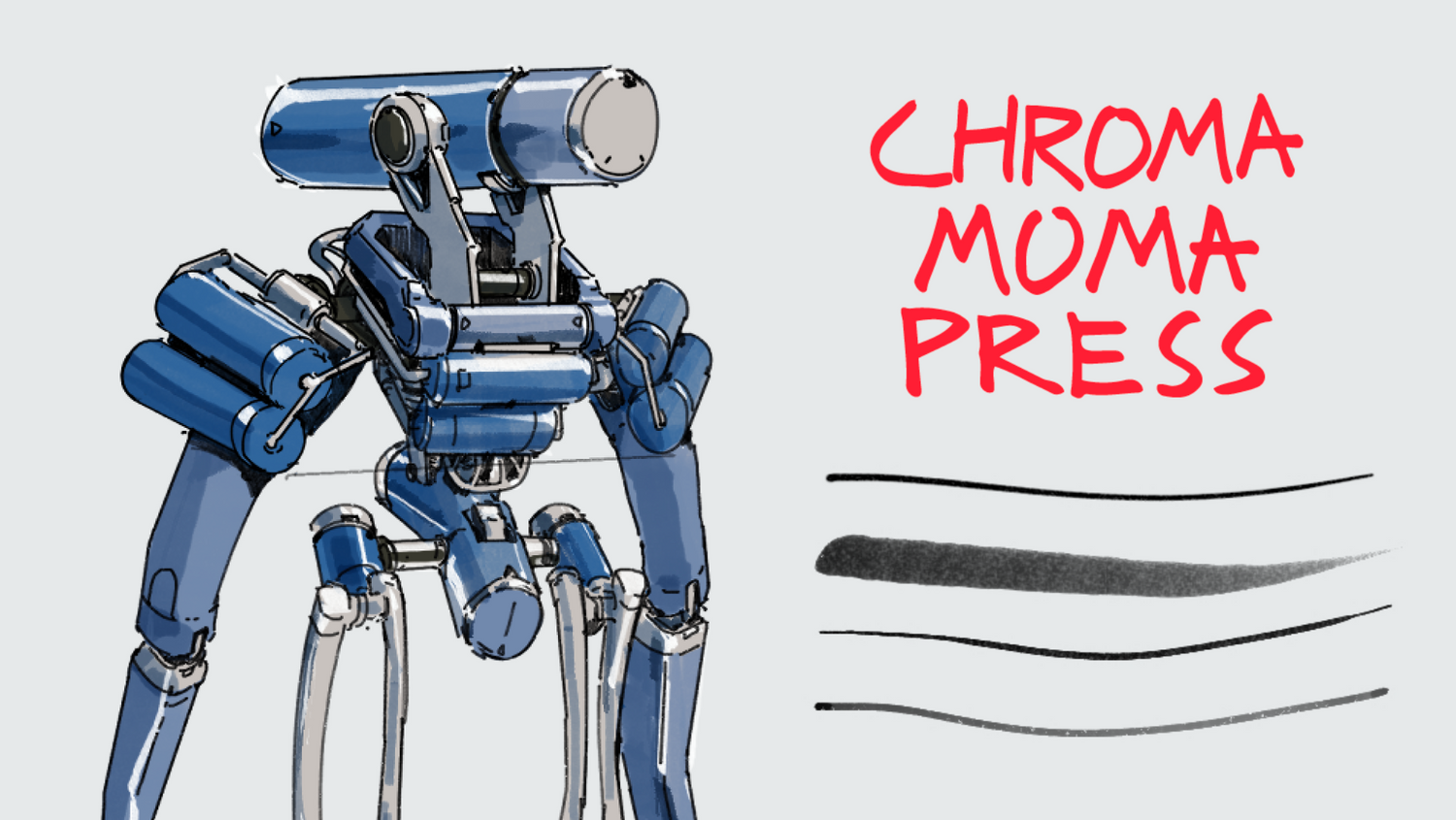 Freebies – Chroma Moma Press